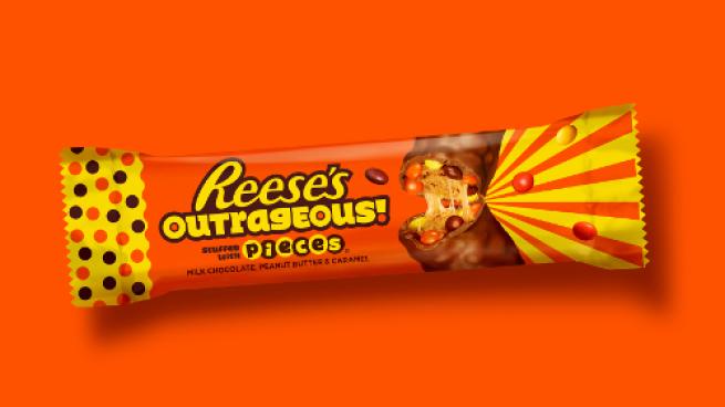 Reese’s Outrageous Bars | Progressive Grocer Reese’s Outrageous Bars | Progressive Grocer